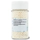Great Value Mini Sugar Pearls, White, 2.95 oz - Walmart.com