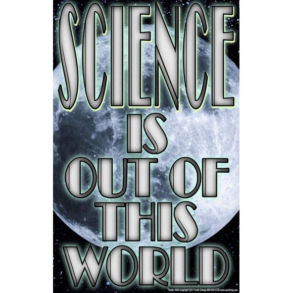 Science Posters For Classrooms