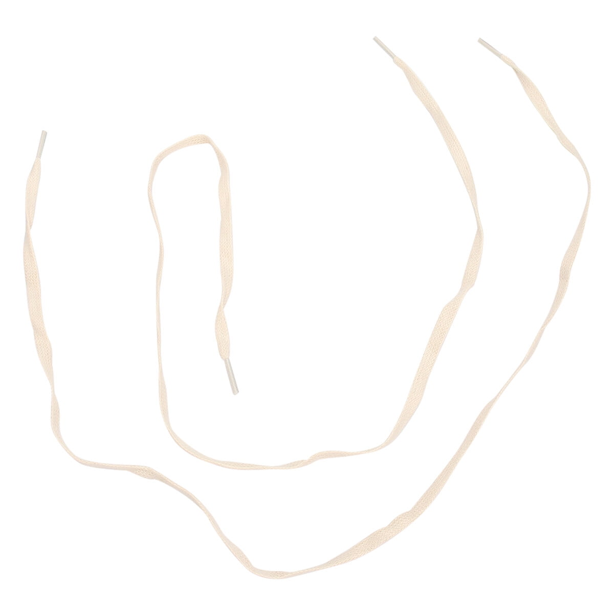 Click here for Showeroro 1 Shoe Lace Beige Flat Easy Lacing For C... prices