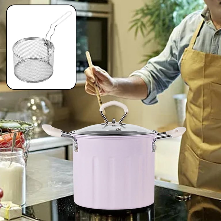 Ollas Cacerolas Anforama SLOTTET - Olla De Acero Inoxidable De 8 ...