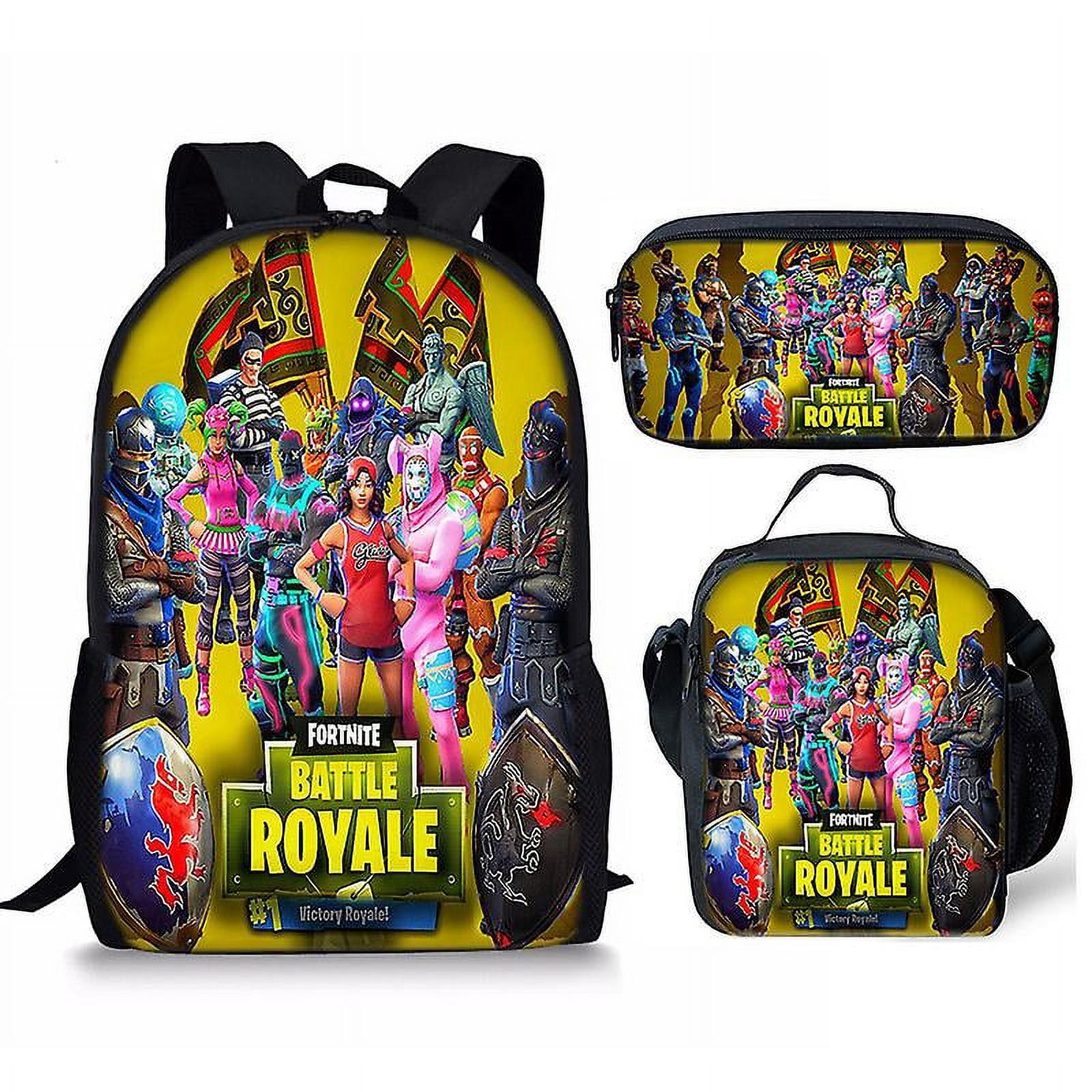 Click here for Junzhexiangsheng Fortnite Student School Bag Fortn... prices