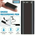 [Professional Recorder] 32GB Portable Professional HD Noise ...