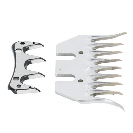 Sheep Shear Replacement Blade, Efficient Electric Wool Clipper Blade ...