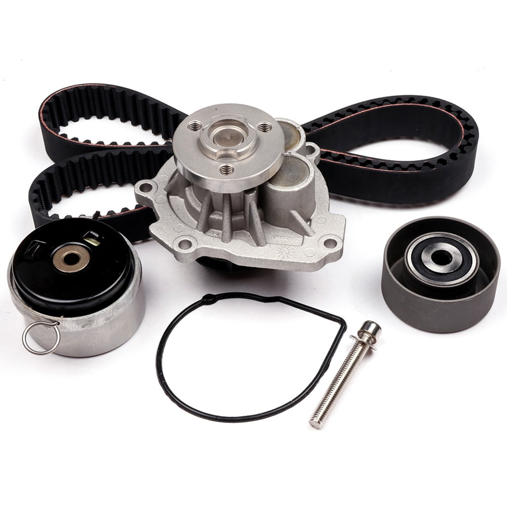 AUTOMUTO Timing Belt Kit TCK338 Compatible for 2012-2014 for Chevy ...