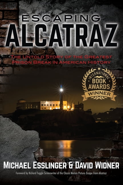 Alcatraz Prison Escape