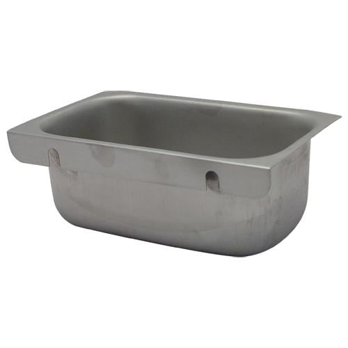 Component Hardware Stainless Steel Keyhole Stud Mount Greas F15-2500-C ...