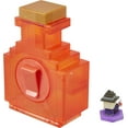 Minecraft Earth Carry-Along Potion Accessory Case with 1 Boost Mini ...