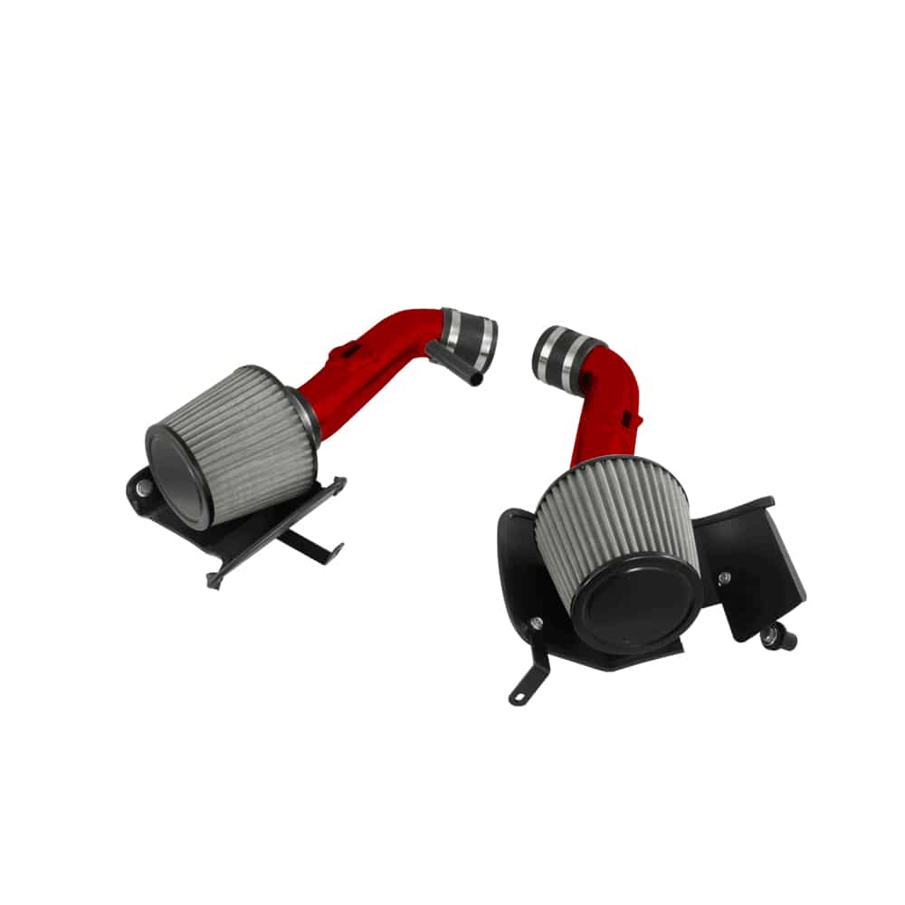 350z Cold Air Intake