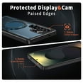 Allytechgroup Shockproof Kickstand Case for Samsung Galaxy S26 Ultra ...