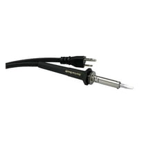 American Beauty Tools Soldering Iron,75w,1/4 In,930 F 3125-75 - Walmart.com