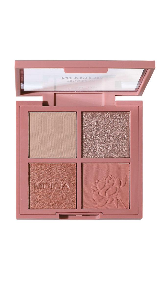 MOIRA Beauty Moira Beauty Take Notice Face Palette - Walmart.com
