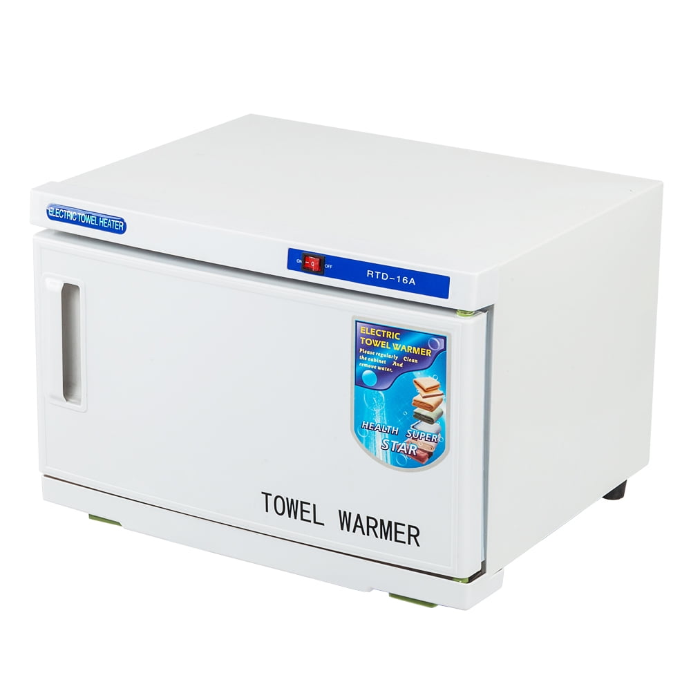 Uv & Heating 16L Towel Tool Sterilizer WaBLDFer Cabinet Spa Facial ...