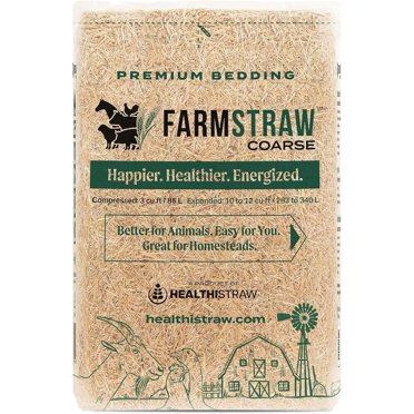 American Wood Fibers Large Flake Pine Shaving Bedding, 8 CUFT - Walmart.com
