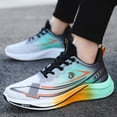 Cross-Border Men'S Shoes 2025 Spring New Mesh Shoes Lightweight Soft ...