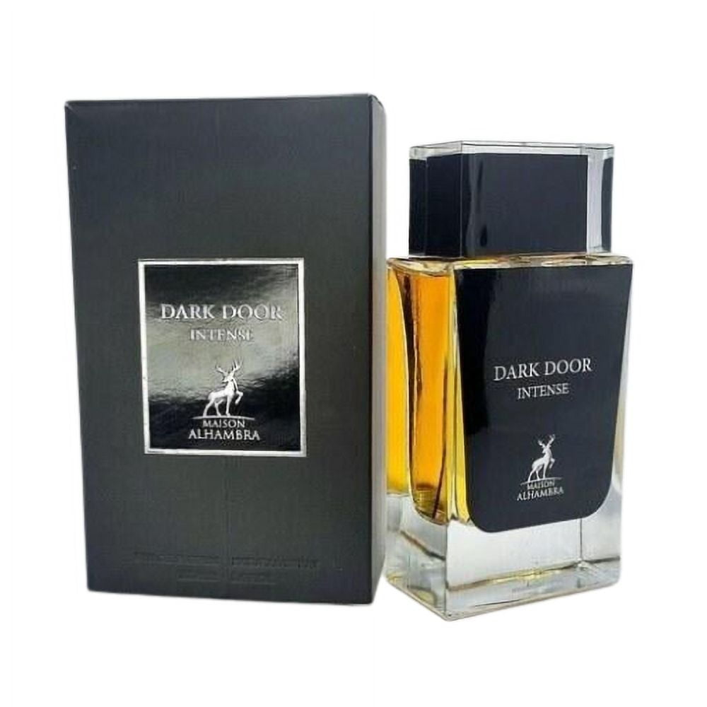 Click here for Lattafa Maison Alhambra Dark Door Intense Edp For... prices