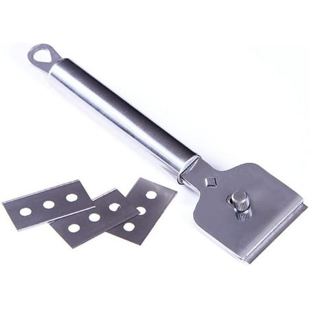 Razor Blade Tile Scraper Floor Wall Scraper Razor Blade Scraper with ...