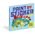 Workman, Paint by Sticker Kids, Original, Creates 10 Sticker Paintings ...