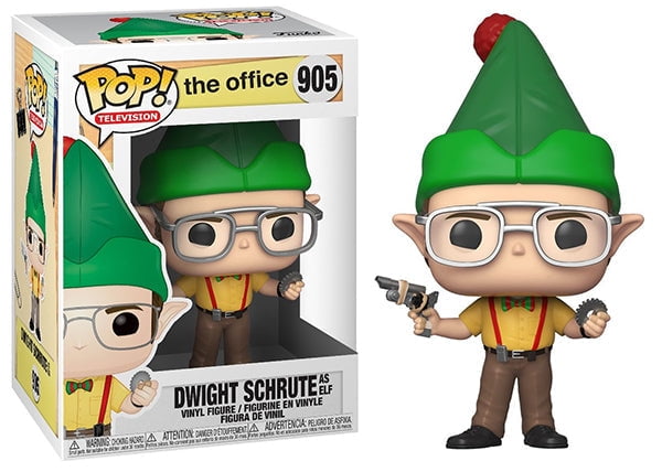 Dwight Schrute as Elf (The Office) 905 - Walmart.com