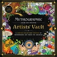Mythographic Color and Discover: Artists' Vault (Walmart Exclusive), 96 ...