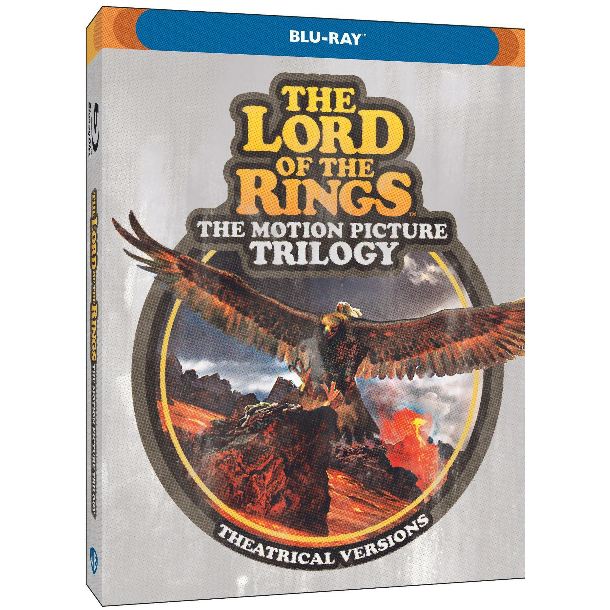 Lord of the Rings Trilogy (Theatrical Versions) - April 6, 2010 - Page ...