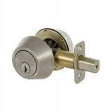 One-Sided Half-Bore Deadbolt - Walmart.com