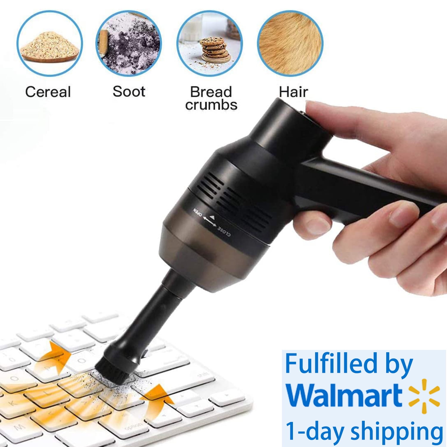 Click here for Grm Usb Mini Vacuum Computer Keyboard Cleaners por... prices