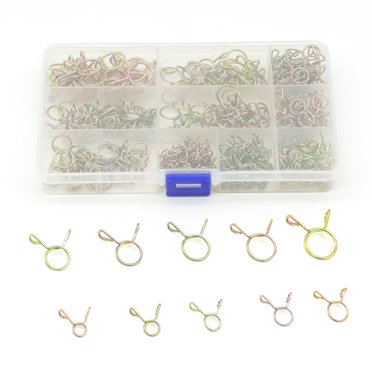 MaxLine M8065 Air Compressor Pipe Mounting Clip for 3/4 Inch Tubing, 10 ...