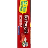 HOT POCKETS Pepperoni Pizza Frozen Sandwiches 13 ct Box - Walmart.com