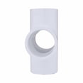 CHARLOTTE PIPE 1 1/4 SCH 40 Cross SXSXSXS Pressure (25 Unit Box ...