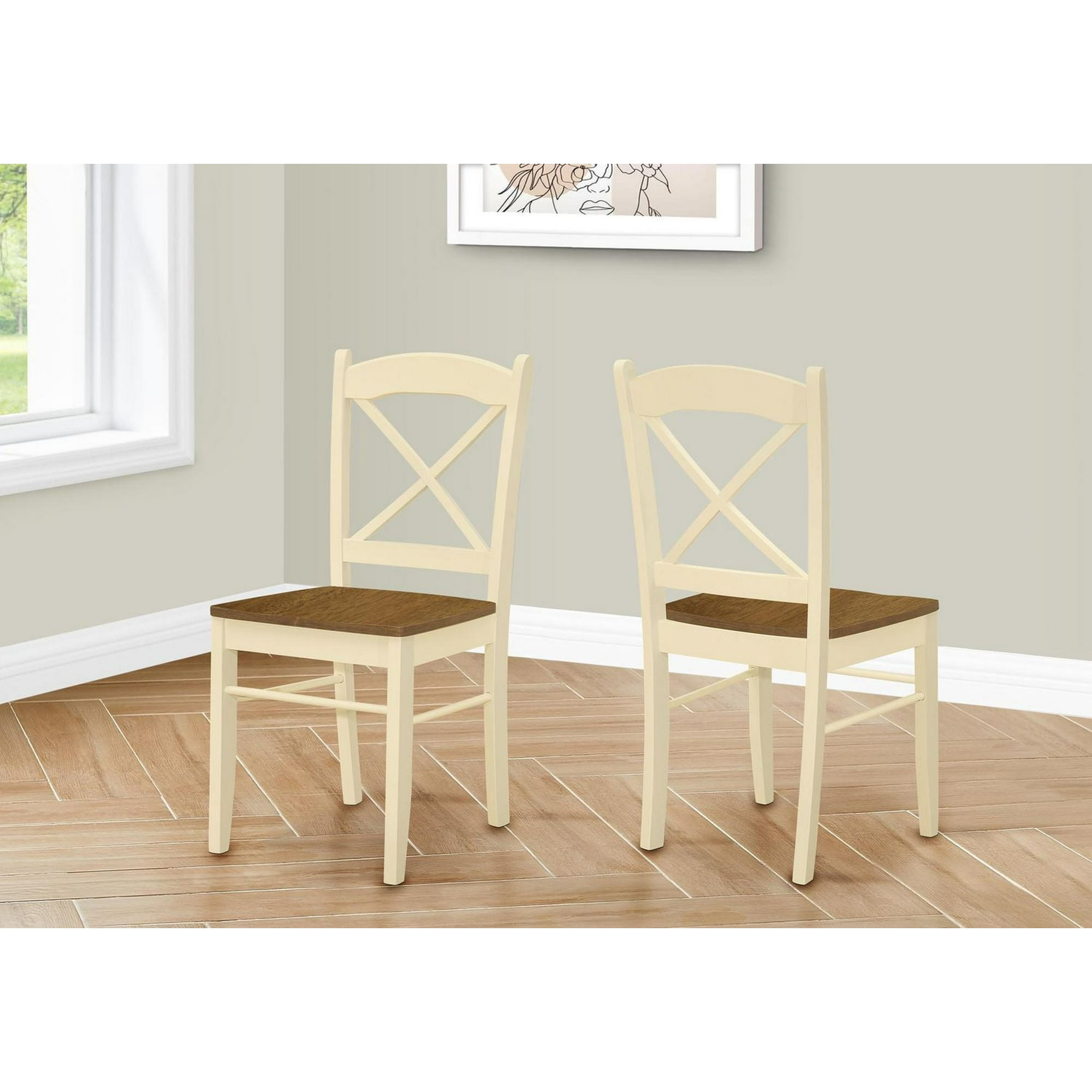 Click here for Monarch Specialties Dining Chair  Set Of 2  Side... prices