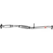 Walker Exhaust Quiet-Flow SS 52492 Exhaust Muffler Assembly Fits select ...
