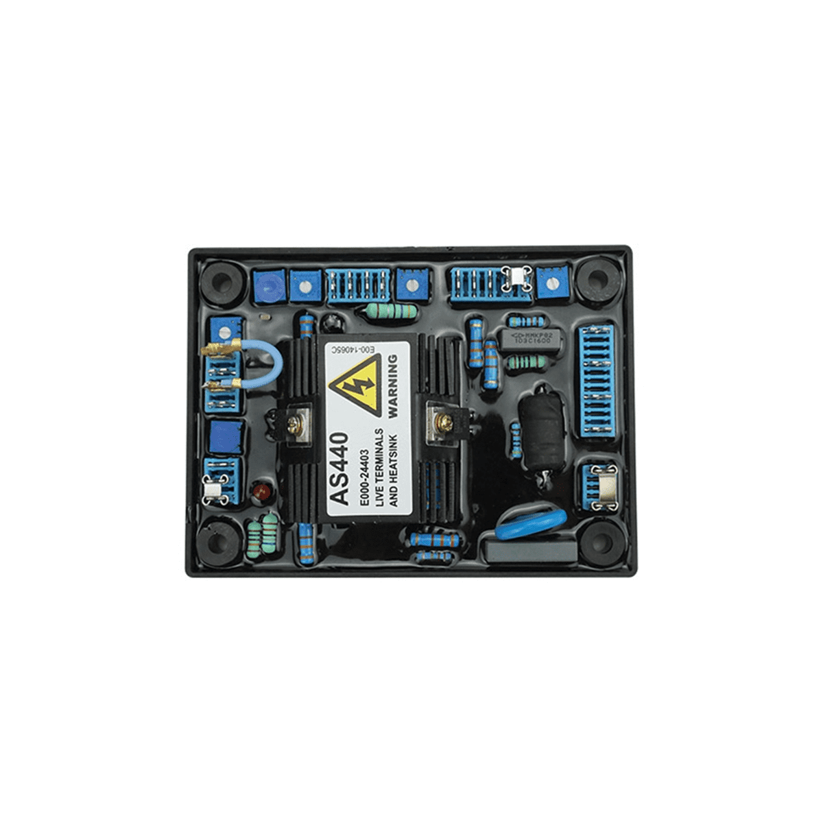 Click here for Unbranded As440 Avr Generator Parts E000-24403 Con... prices