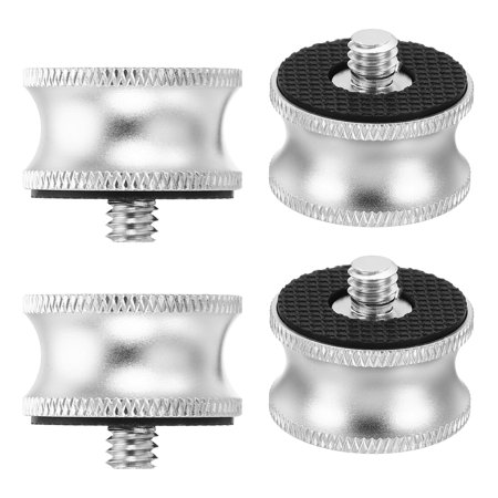 Tripod Screw Adapter 1/4" Male to 3/8" Female Camera Screw Adapter ...