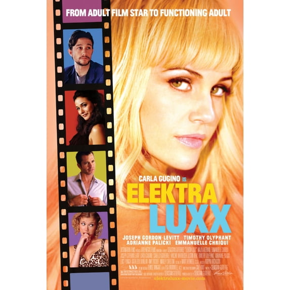 Elektra Luxx Movie Poster 24x36 Art Poster 24x36 Unframed, Age: Adults ...
