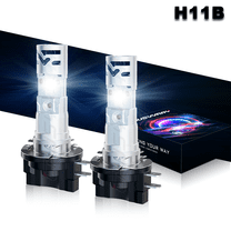 H11B LED Headlight Bulbs Low Beam for Kia Sportage 2011 2012 2013 2014 ...