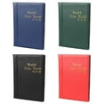 Coin Album, 10 Pages Storage Sheets with 120 Coins Pockets Penny ...