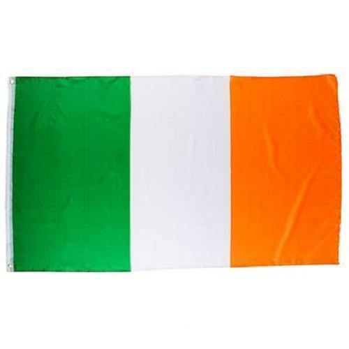 3X5 Ireland Flag 3'x5' Irish FLAG BANNER FAST USA SHIPPER 100D FABRIC ...
