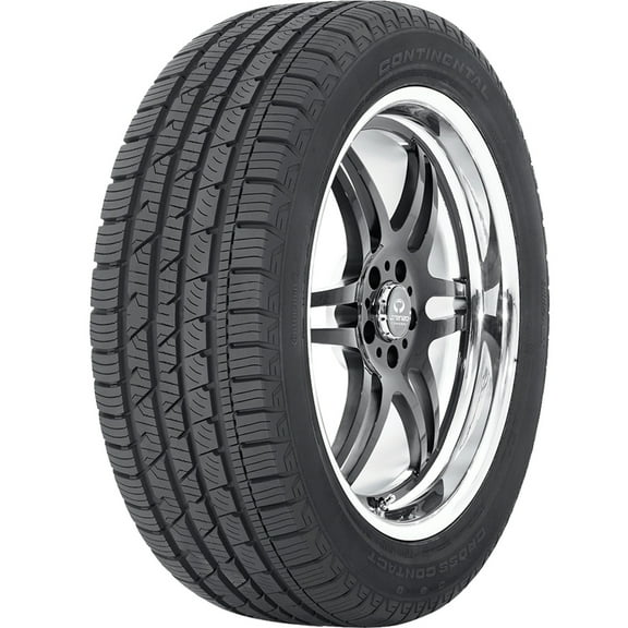 Continental ProContact TX All Season 225/65R17 102H Passenger Tire - Walmart.com