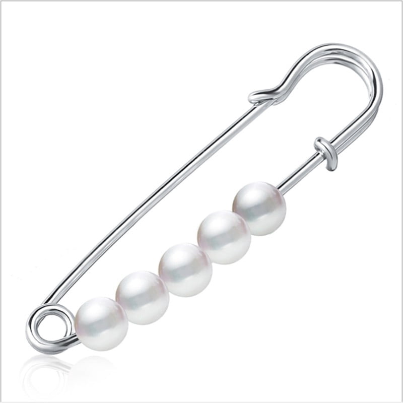 Women Retro Elegant Alloy Metal Brooches Banquet Brooches Pins(Size ...