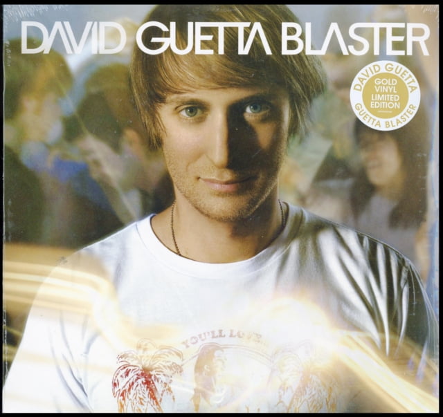 David Guetta - Guetta Blaster - Vinyl (Limited Edition) - Walmart.com