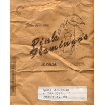 Pink Flamingos (Criterion Collection) - Walmart.com
