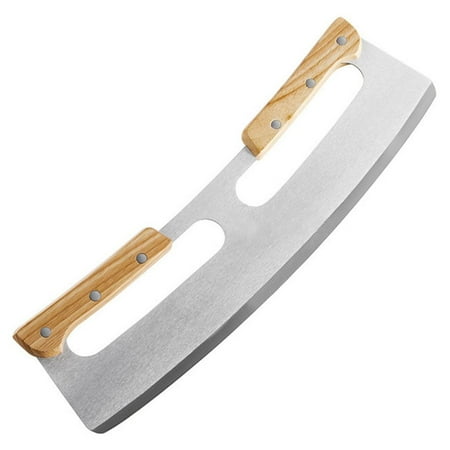 Professional Pizza Cutter Sharp Chopper Pizza Cutter 14 Inch Pizza ...