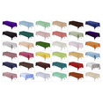 AK-Trading 60 x 102-Inch Rectangular Polyester Tablecloth - Made in USA ...