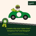 Credelio (lotilaner) Tick & Flea Treatment + Flea Infestation ...