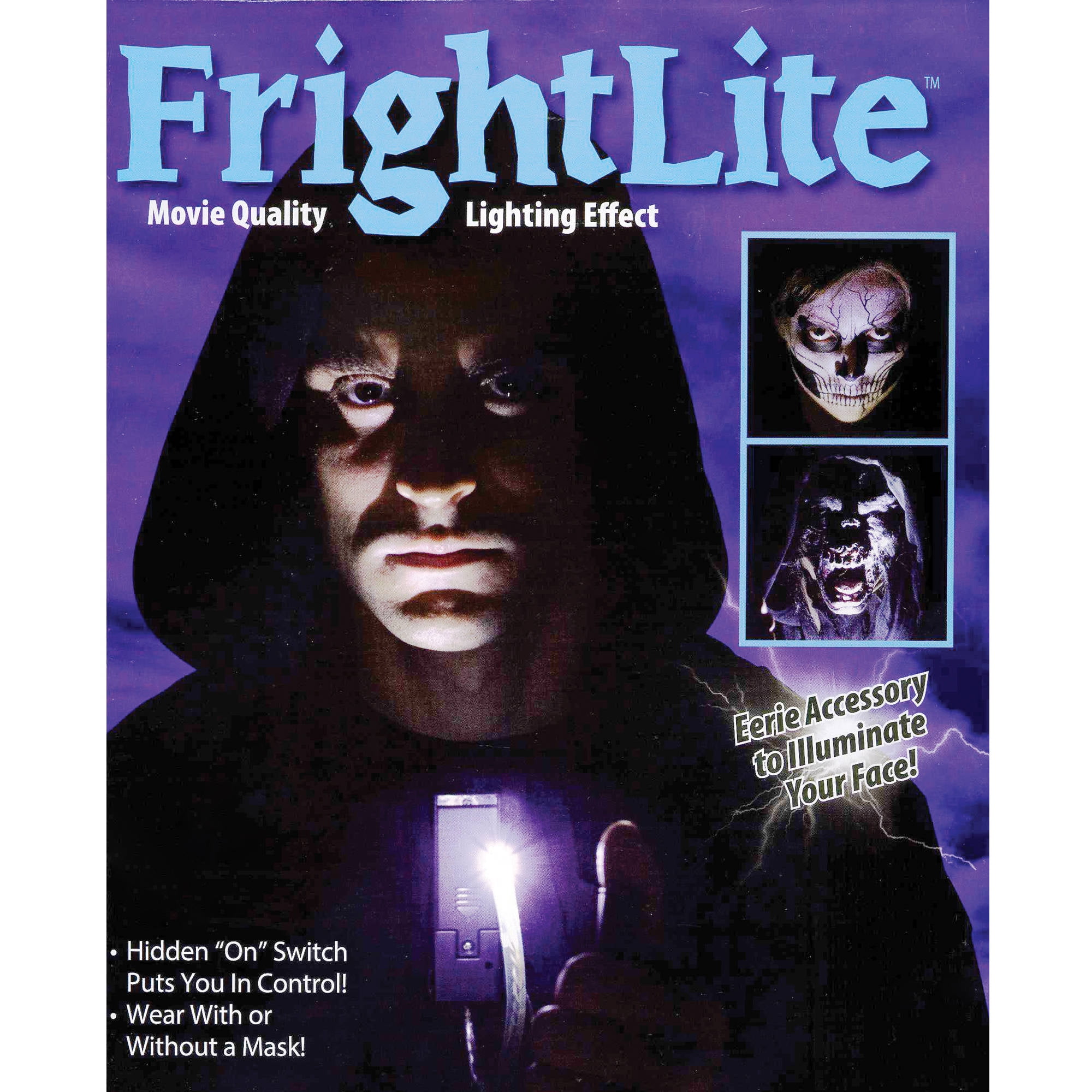 Fright Light Lighting Effect Adult Halloween Accessory - Walmart.com