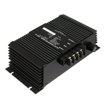 SAMLEX SDC-30 SWITCHING DC-DC CONVERTER 20-32V INPUT 13.8V - Walmart.com