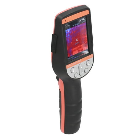 Thermal Imager, 2.8 Inch LCD Screen Thermal Imaging Camera Small With ...