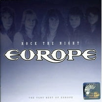 Europe - Gold - 3CD Set Featuring The Final Countdown, Rock The Night ...