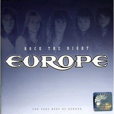Europe - Final Countdown: The Best of Europe - Music & Performance - CD ...