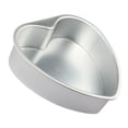 Walmart 8Inch Heart Shape Cake Mold, DIY Baking Mold for Valentines Day ...